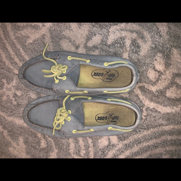 Sperry | Shoes | Multi Color Sperry Shoes Super Comfortable | Poshmark